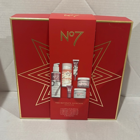 No7 | Skincare | No7 The Ultimate Skin Care Collection | Poshmark